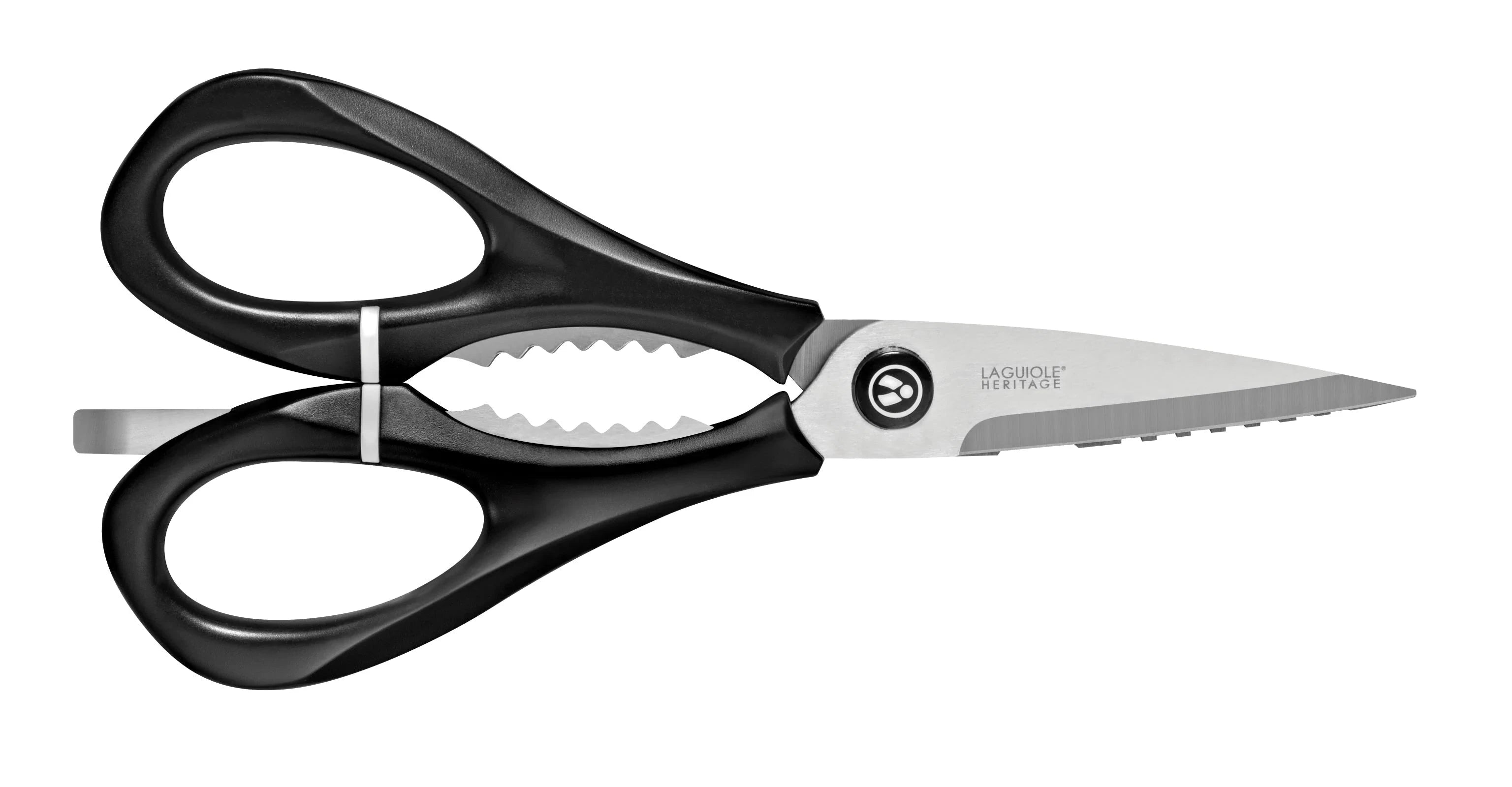 Laguiole Heritage 7 Function Shears Scissors